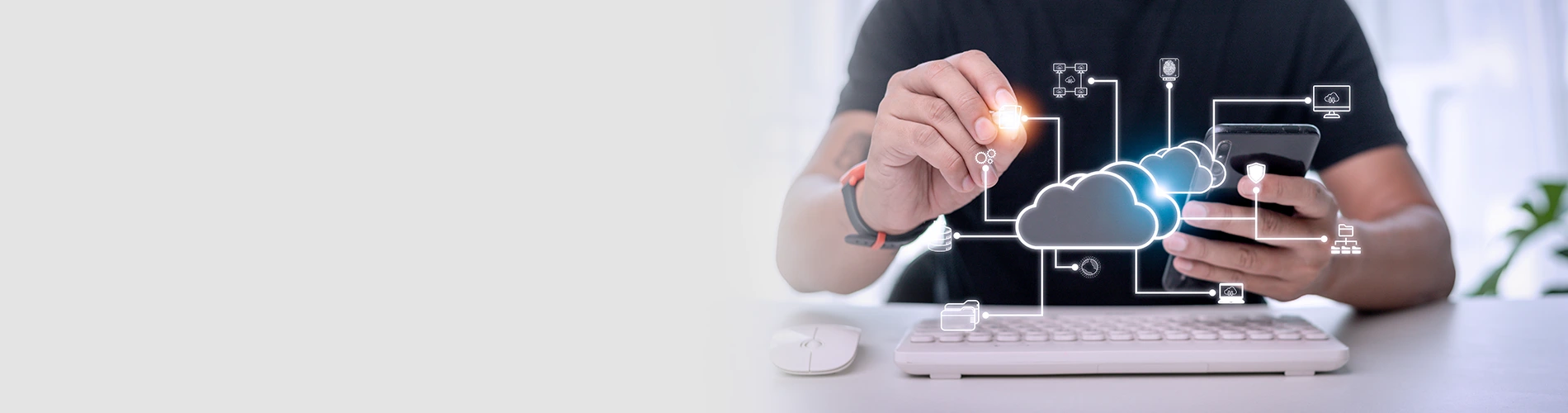 Managed Cloud Services - Race Computer Services