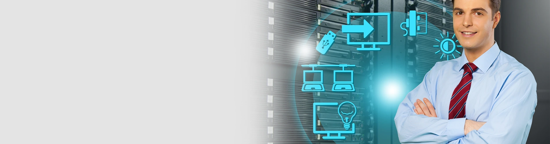 Proactive Server Management Services - Race Computer Services